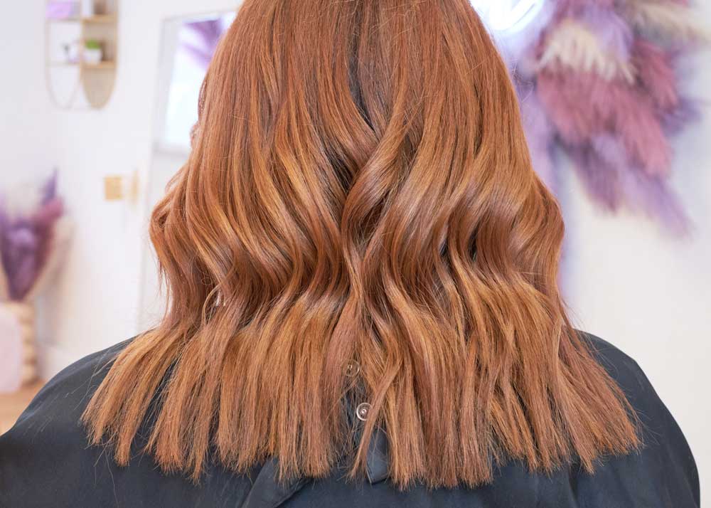 Hair Colouring - Is Ammonia Good Or Bad For Our Hair Health | SimplyHair