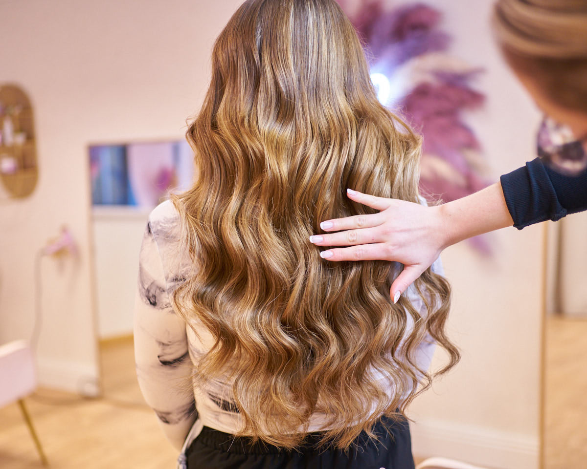 Winter Hair Extension Care | SimplyHair