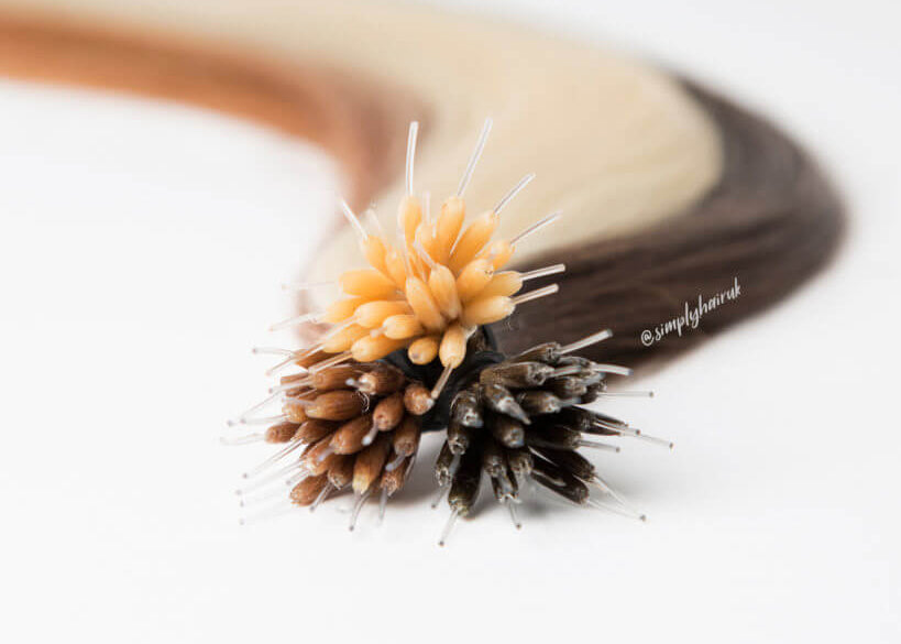 Pros and Cons of Nano Ring Hair Extensions | SimplyHair