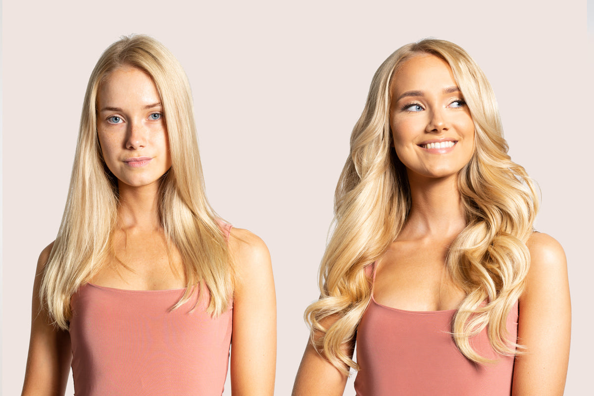 Best Hair Extensions For Fine Hair | SimplyHair