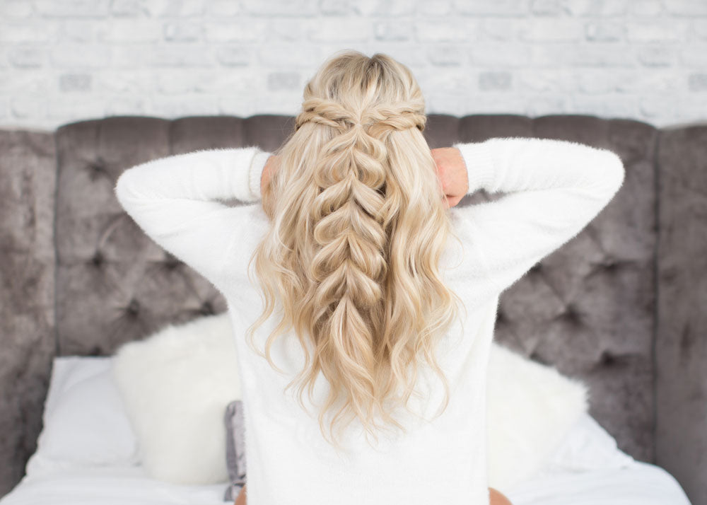 How To Test Hair Extensions | SimplyHair