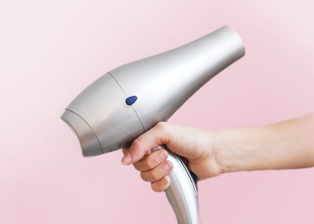 How To Dry Your Hair Extensions | SimplyHair