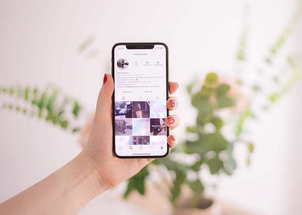 Introducing SimplySessions | SimplyHair