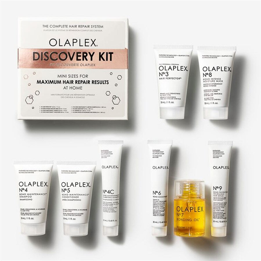 Olaplex Discovery Kit – SimplyHair