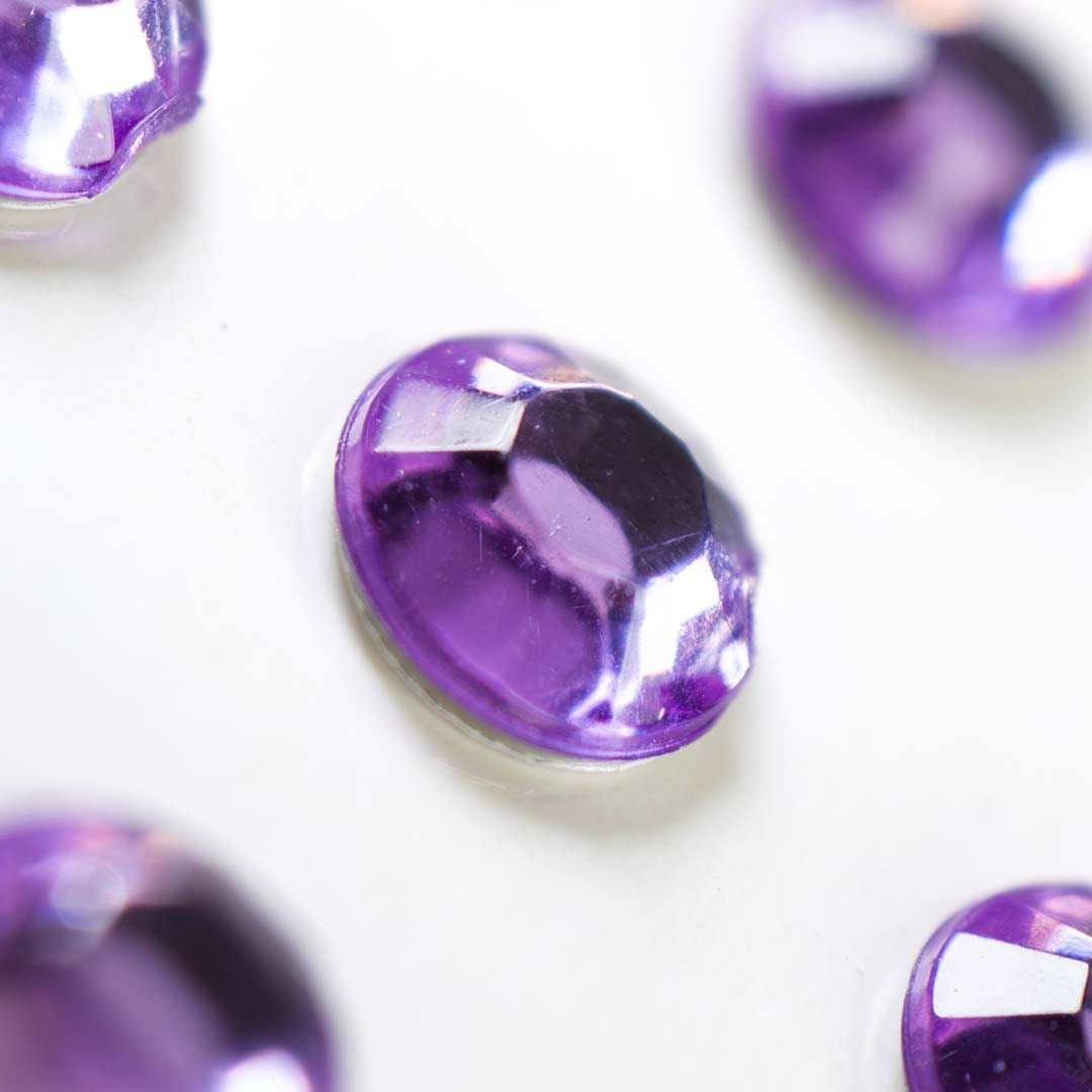 Purple Hair Gems – SimplyHair