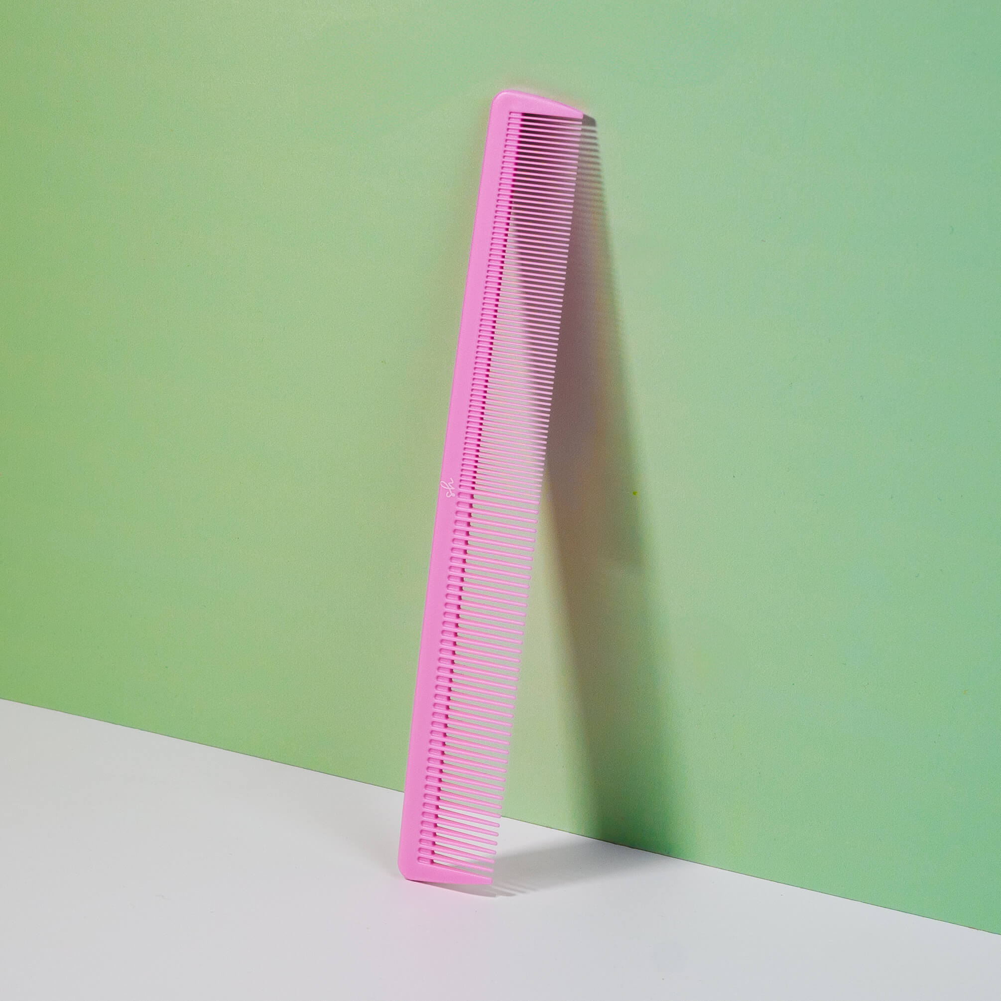 Pink Cutting Comb – SimplyHair