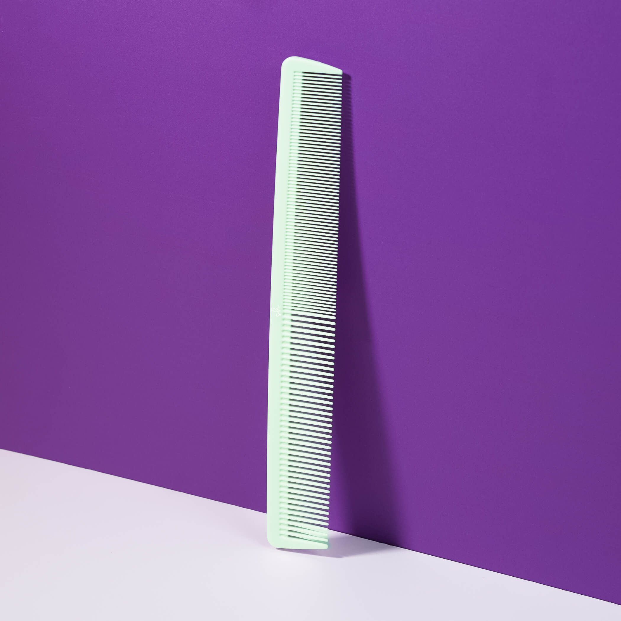 Mint Green Cutting Comb – SimplyHair