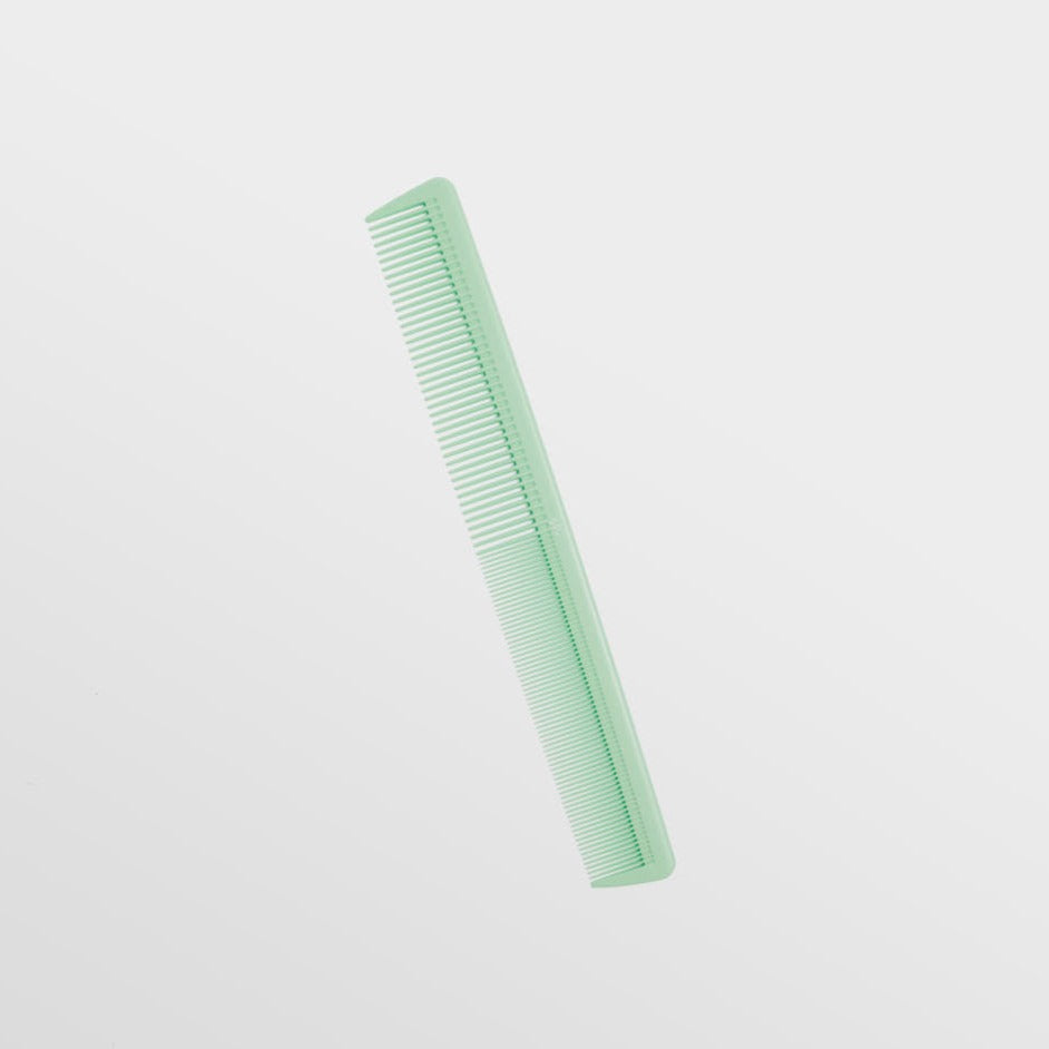 Mint Green Cutting Comb – SimplyHair
