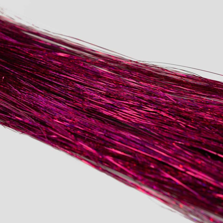 Dark Pink Hair Tinsel – SimplyHair