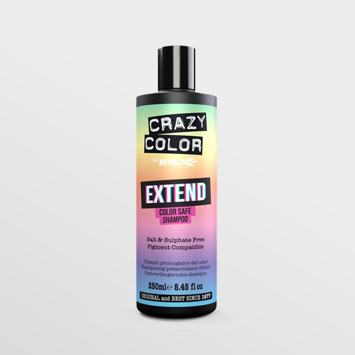 Crazy Color Extend Color Safe Shampoo – SimplyHair