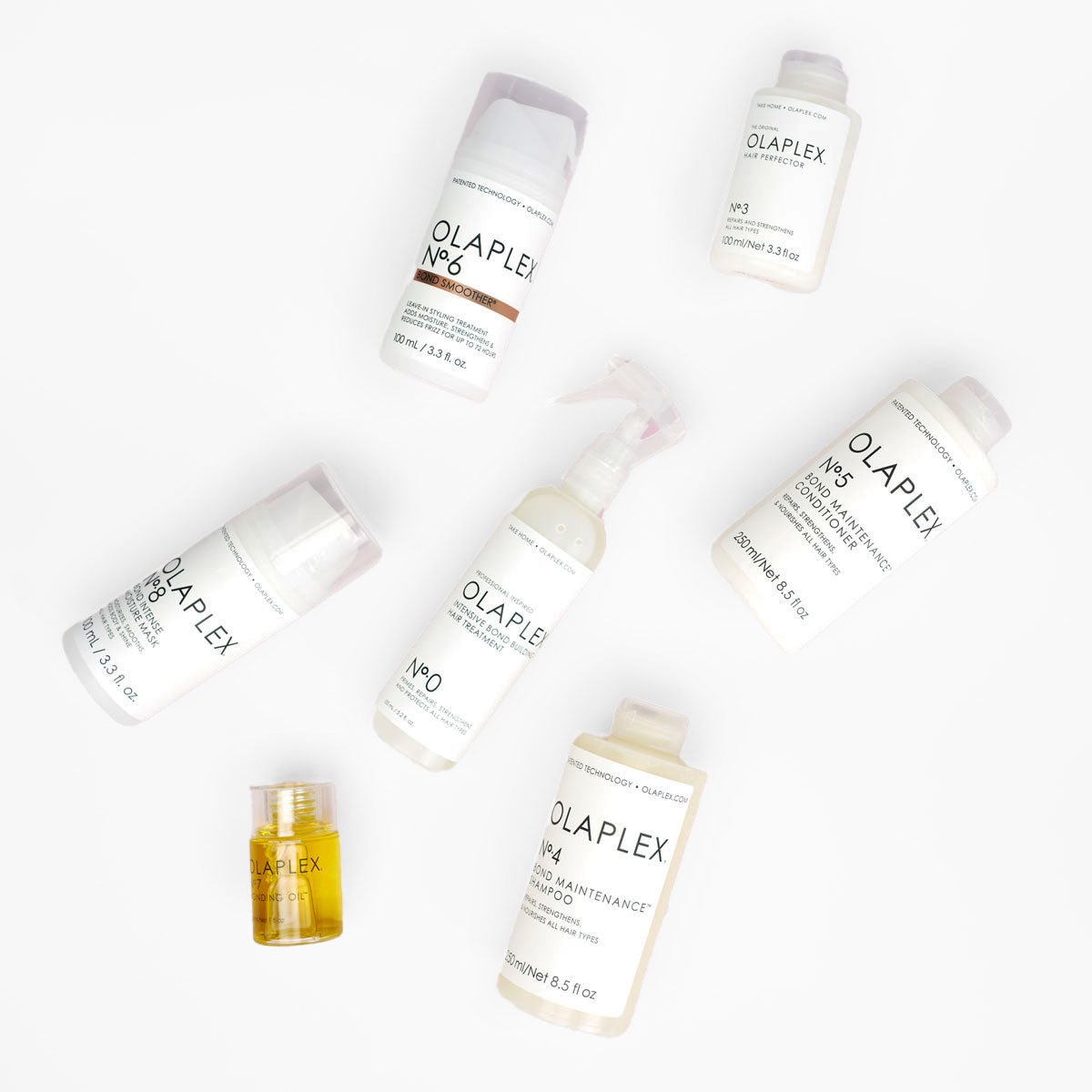 Olaplex Hair Extension Bundle – SimplyHair